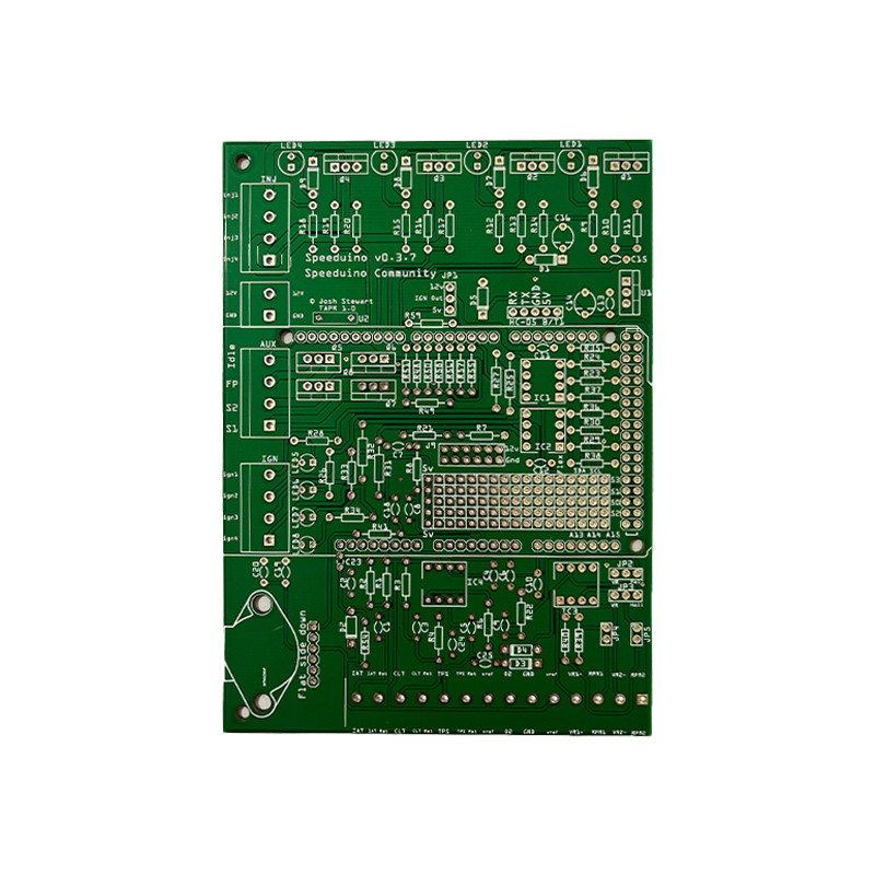 Speeduino V037 Pcb Standalone Ecu Speeduino Ecu Speeduino Kit